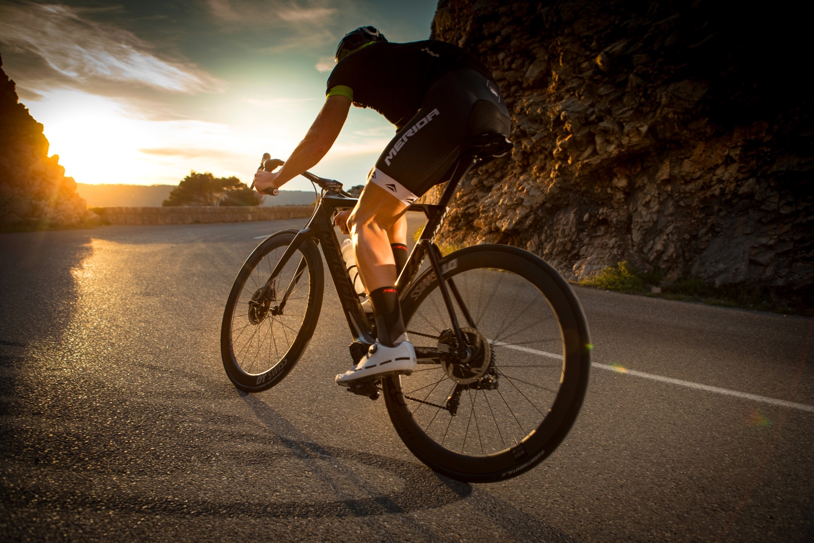 Przetestuj rowery Merida w Calpe i na Majorce!